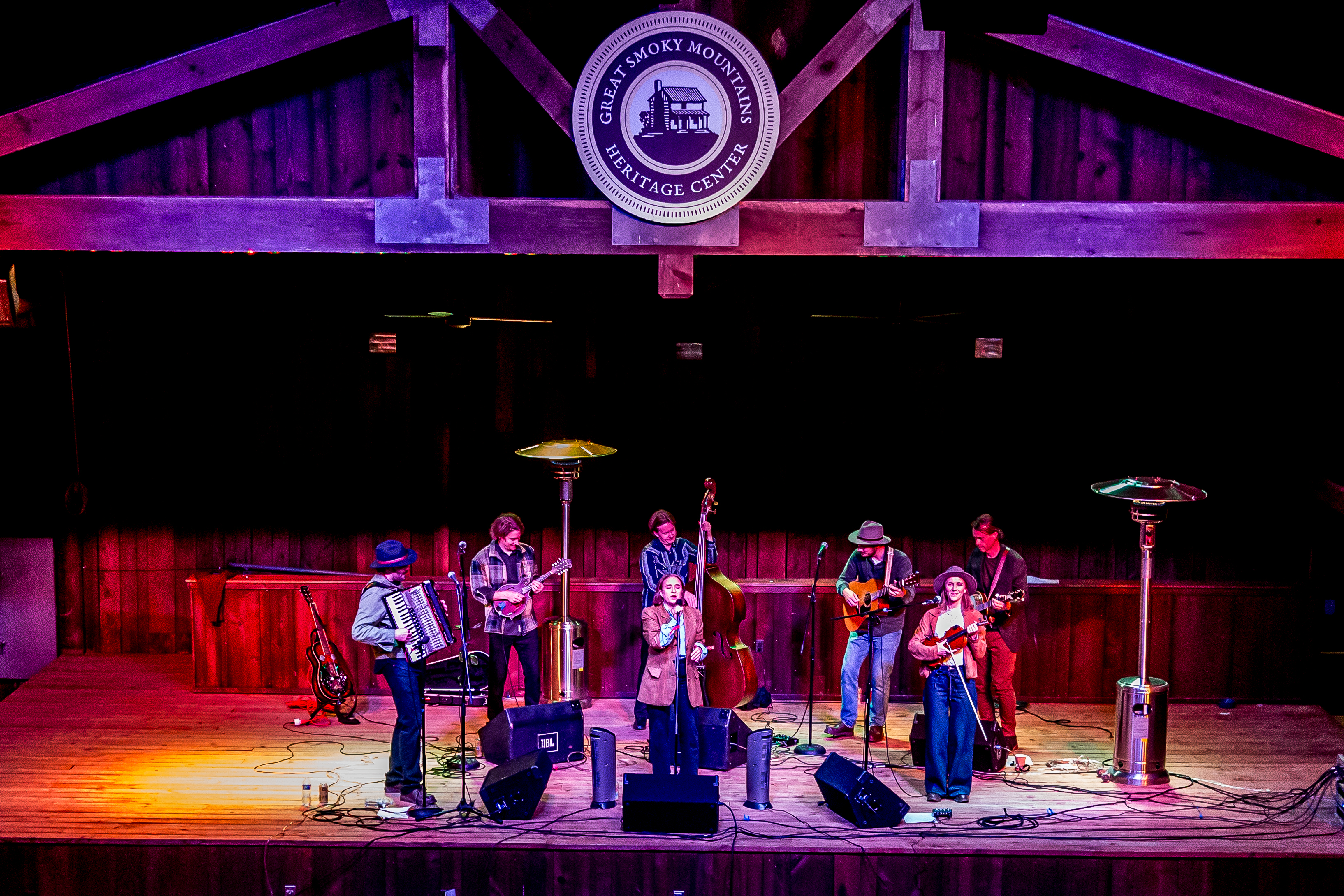 Hayde Bluegrass Orchestra - Myriad Artists