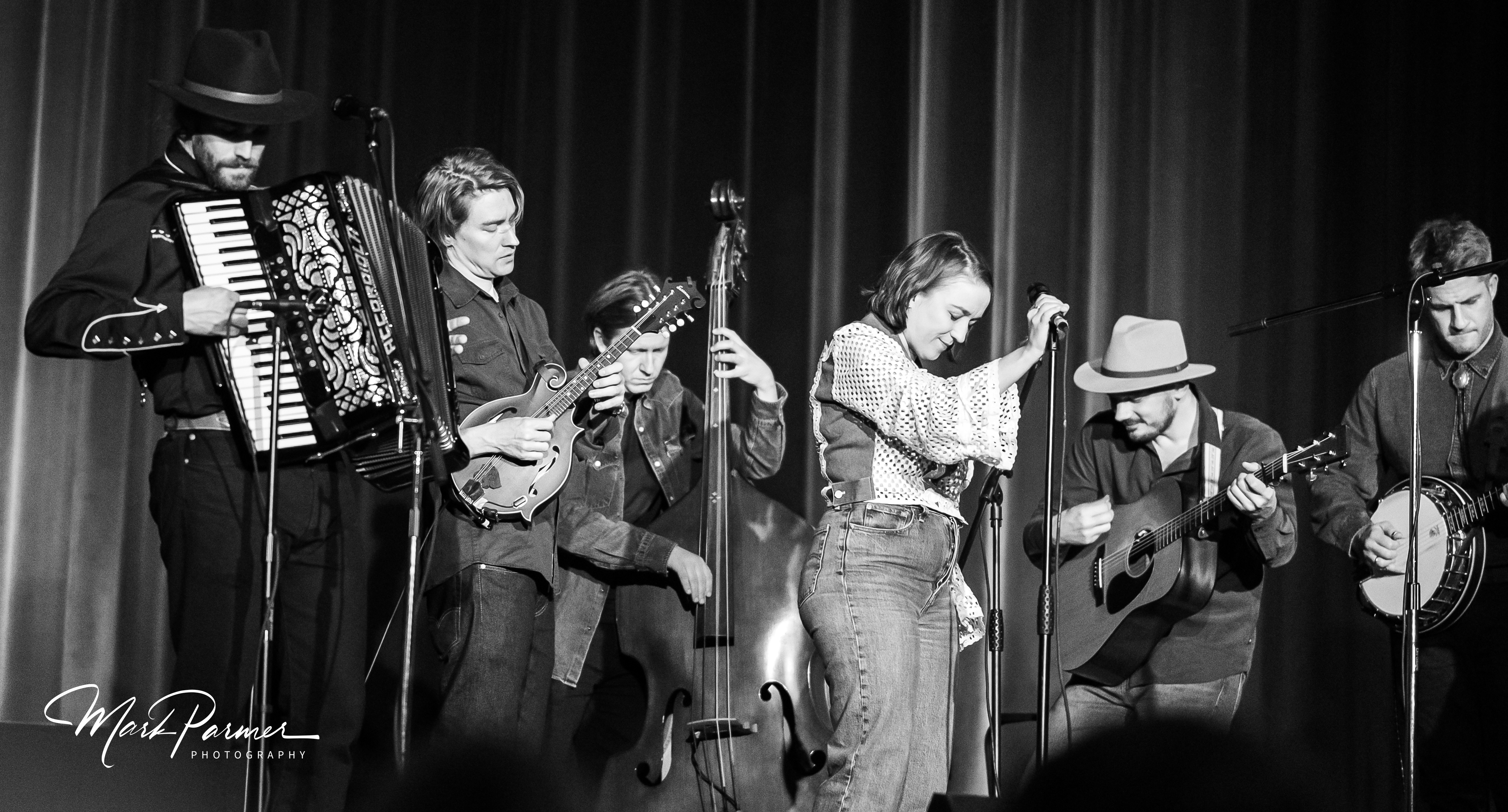 Hayde Bluegrass Orchestra - Myriad Artists