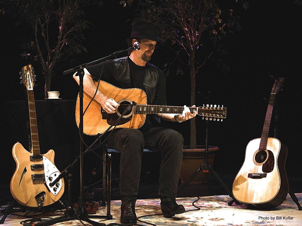 Roger McGuinn - Myriad Artists