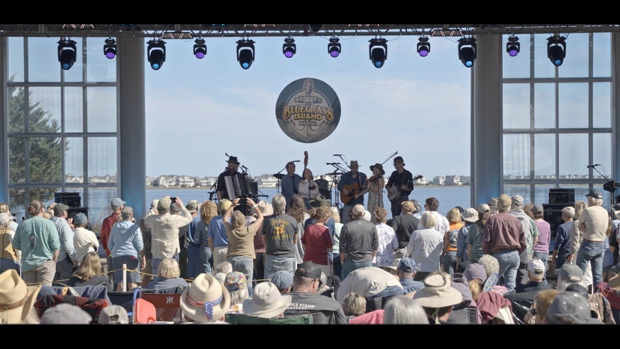 Hayde Bluegrass Orchestra - Myriad Artists