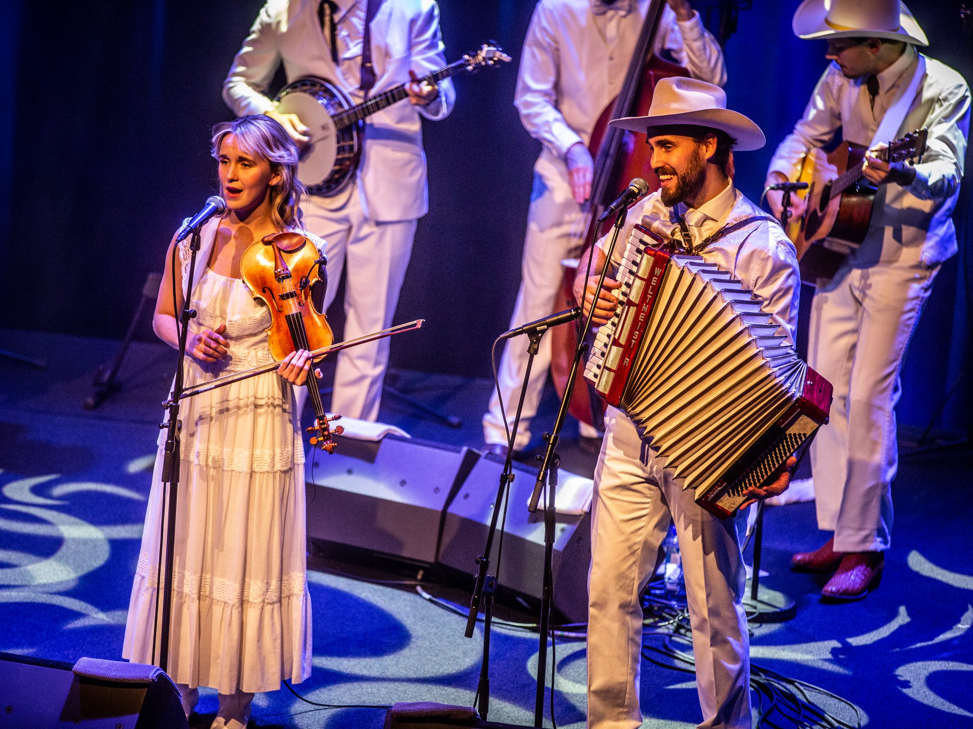 Hayde Bluegrass Orchestra - Myriad Artists